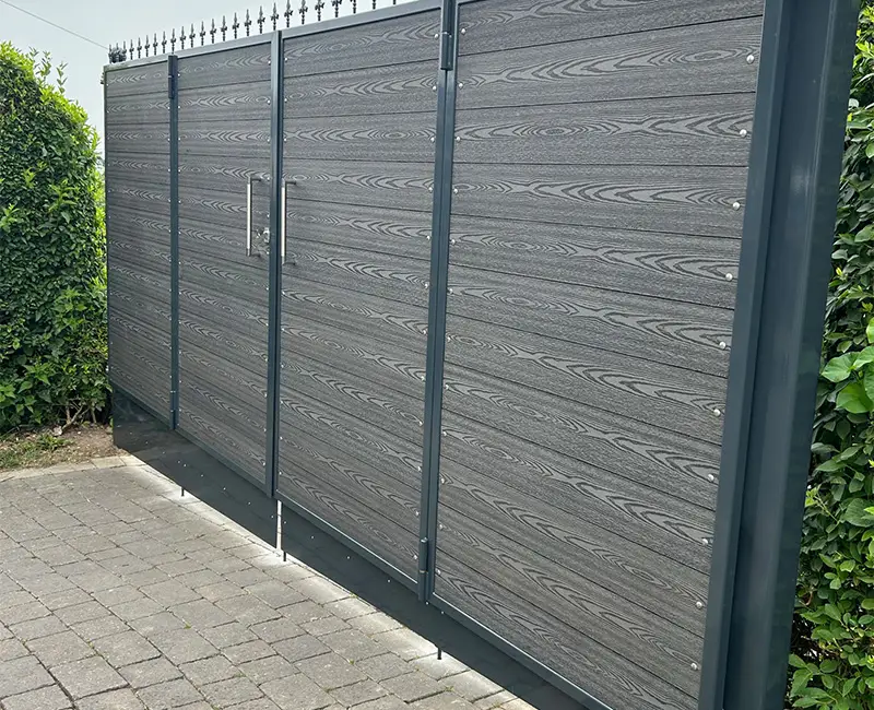 Driveway Gates | Arbury Gates & Railings